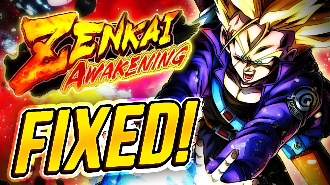 This Is AMAZING! Zenkai Awakening Is FINALLY Fixed! F2P Players Rejoice ...