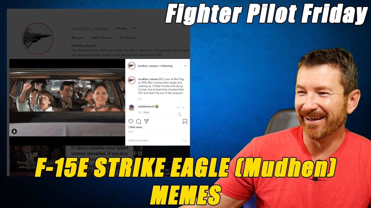 Fighter Pilot Memes