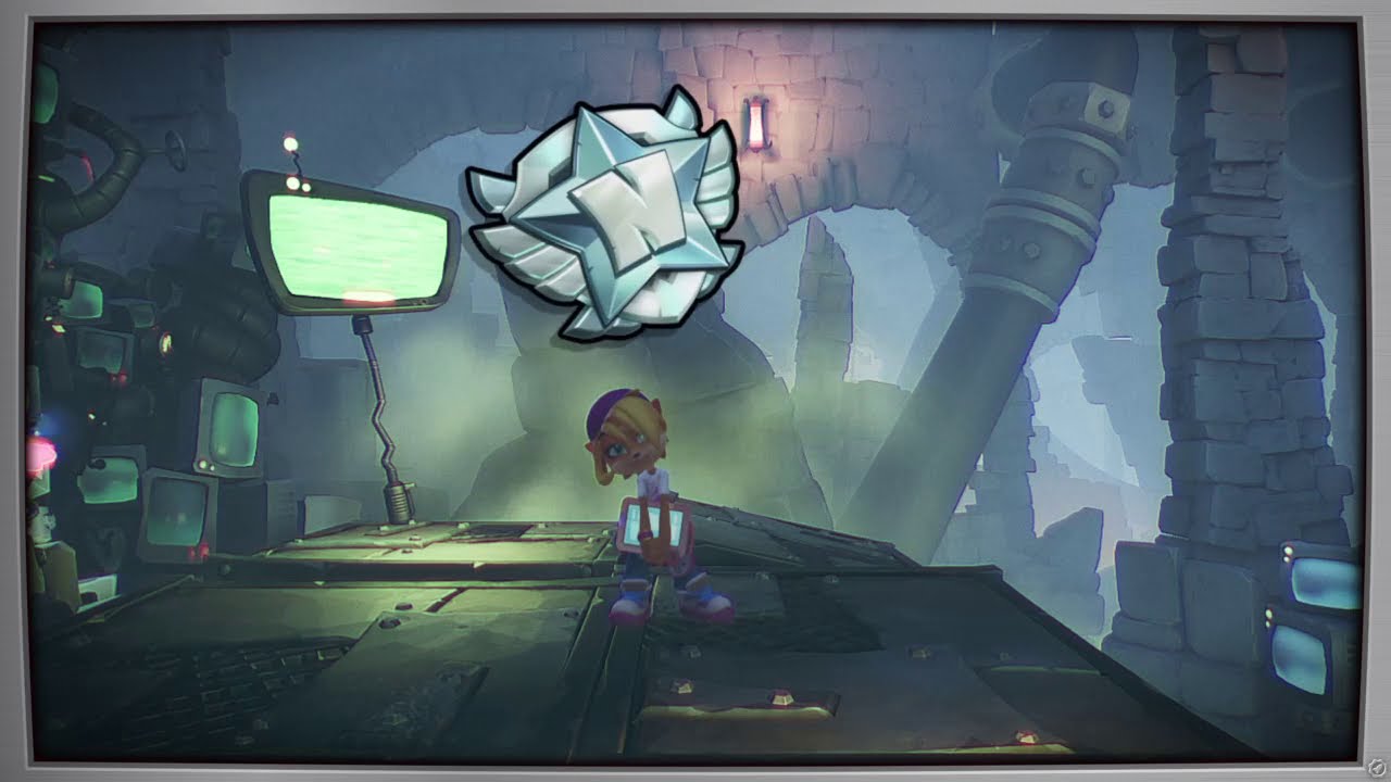 Perameles Coco Flashback | Crash Bandicoot 4 - YouTube