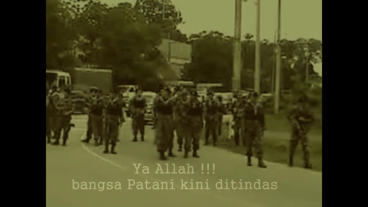 PATANI MERDEKA 😎 - YouTube