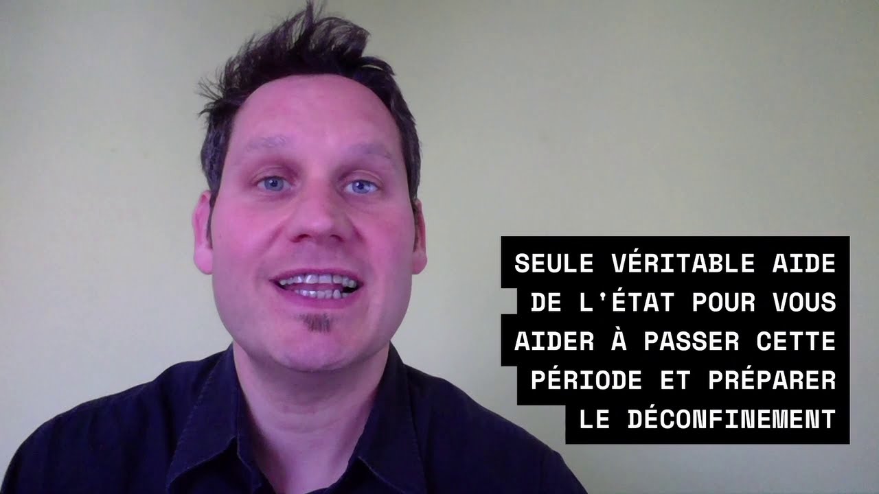 Explication du prêt garantie par l'Etat (PGE) de BPI (Banque Publique d ...