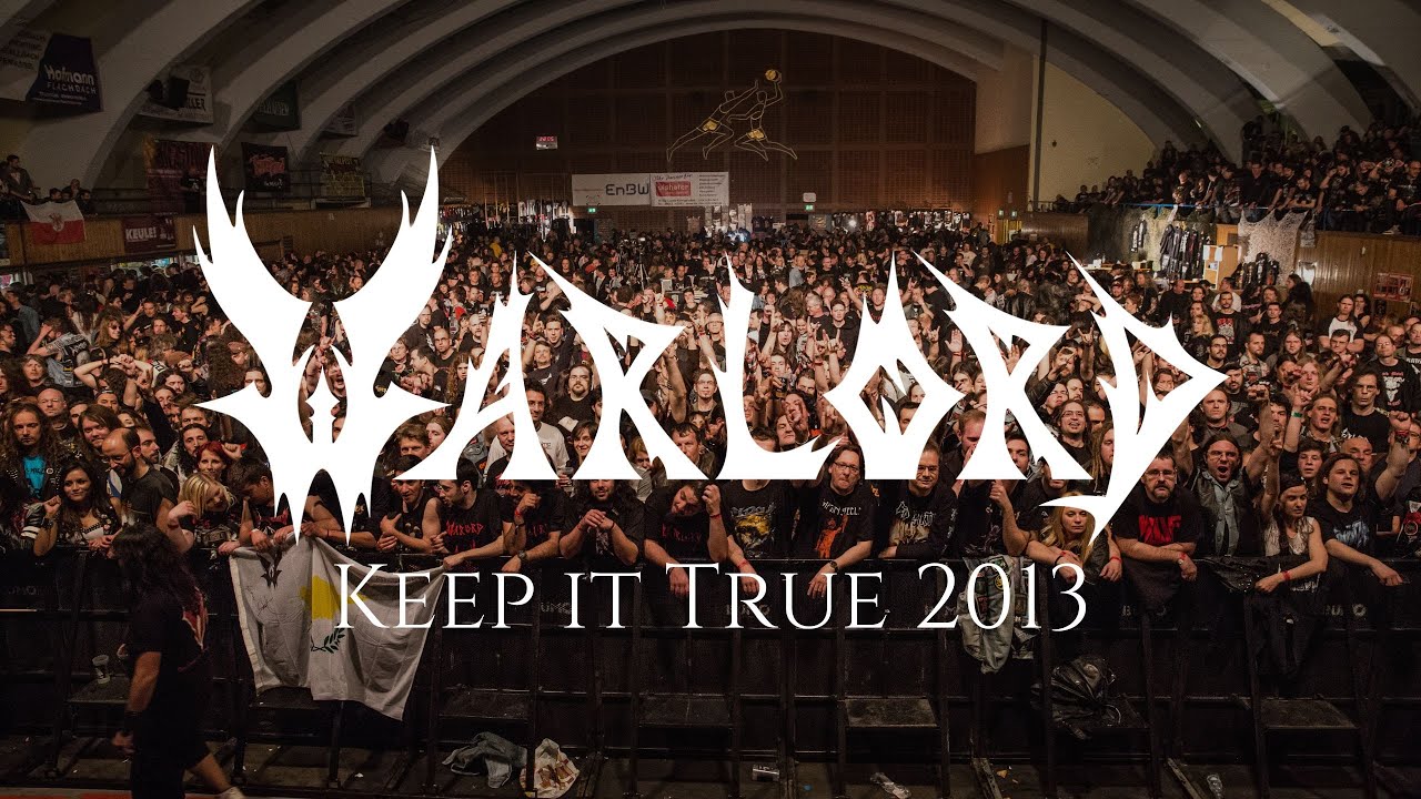 Warlord - Live At Keep It True 2013 - YouTube