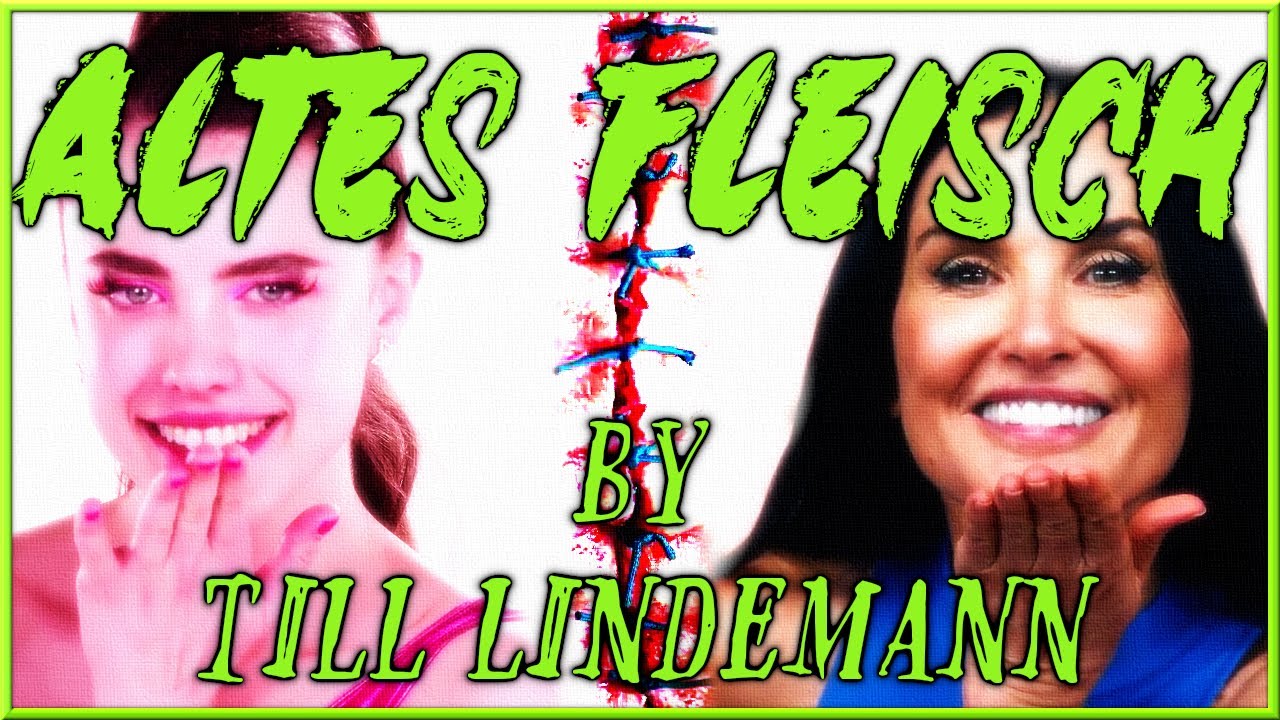 The Substance | Old Flesh (w/Lyrics & Translation) - YouTube