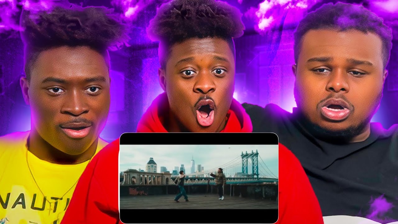 j-hope 'on the street (with J. Cole)' Official MV Reaction! - YouTube