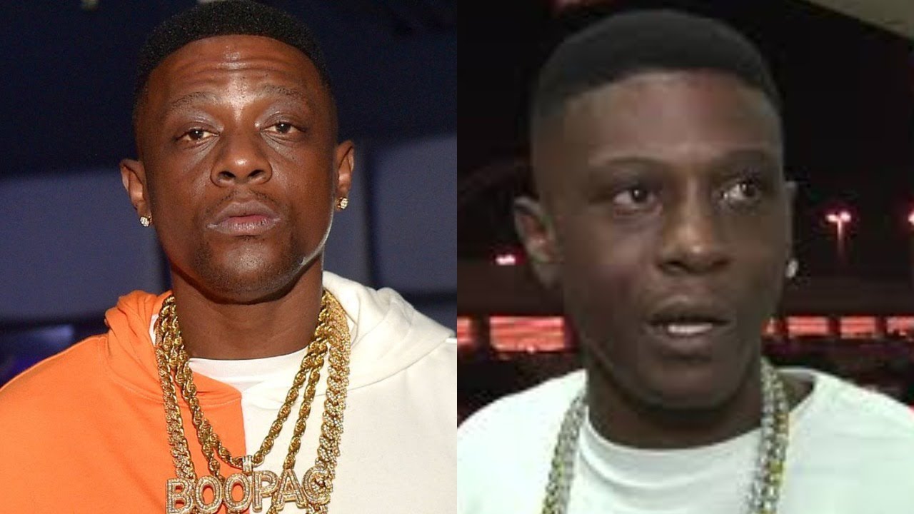 We Have Sad News For Rapper Boosie Badazz As She Is Confirmed To Be ...