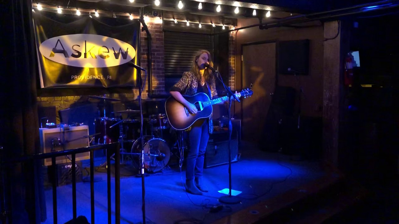 Mary-Elaine Jenkins - The Rooster (Ryan Doyon Intro) - YouTube