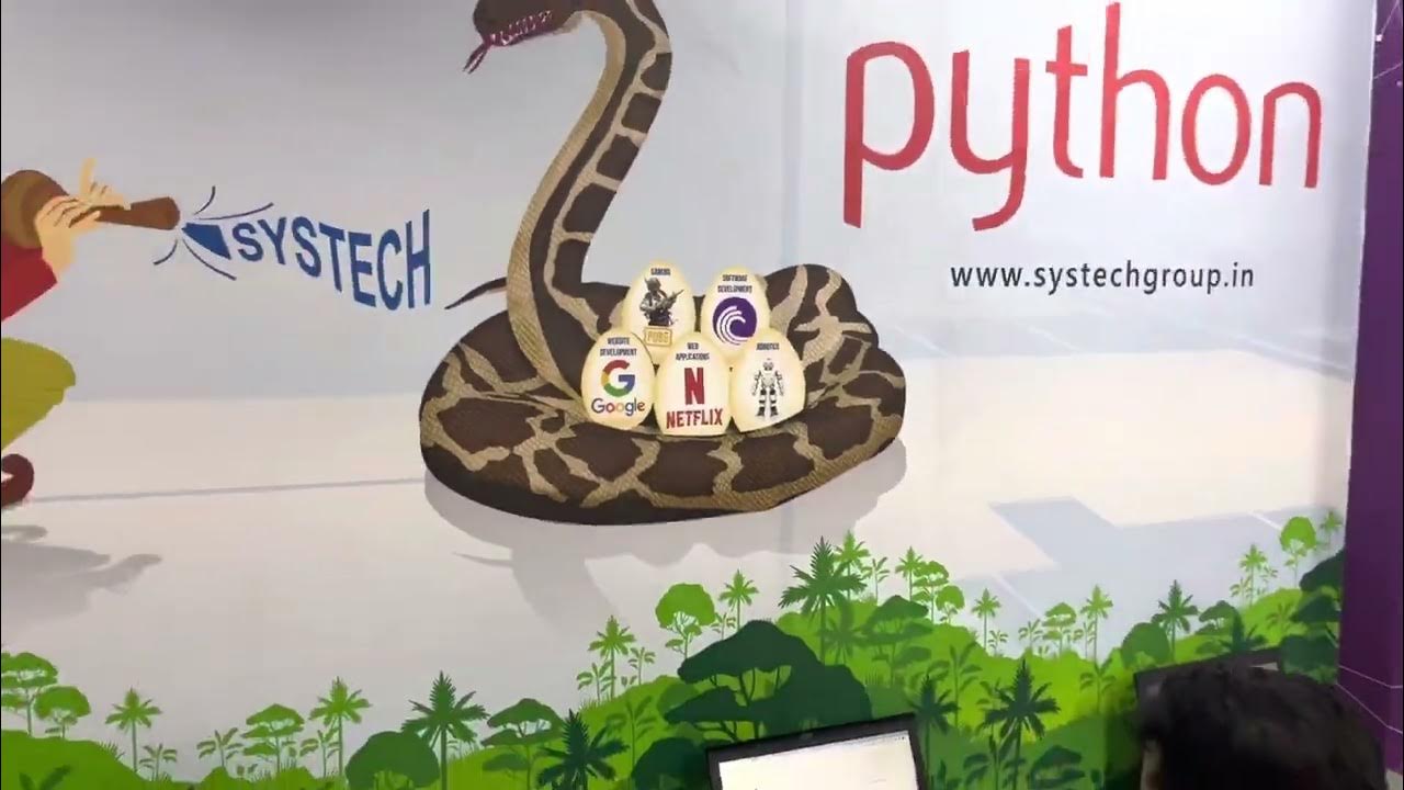 Python Course in Trichy @ Systech - YouTube