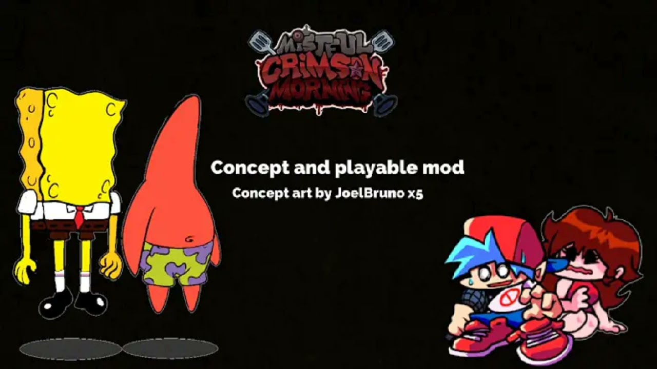 FNF MCM | Faceless fanmade (SKOX_ANIMATION) - YouTube