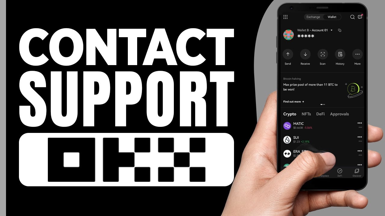 How to Contact OKX Customer Care (2024) | Quick Guide - YouTube