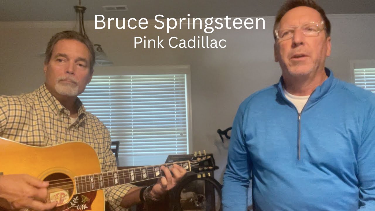 Bruce Springsteen - Pink Cadillac - YouTube