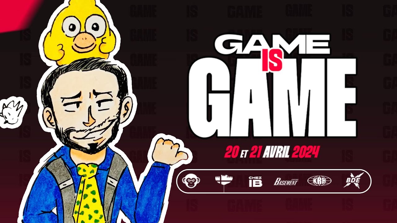 AHORA SI, Veamos el Top 8 de Game is Game - YouTube