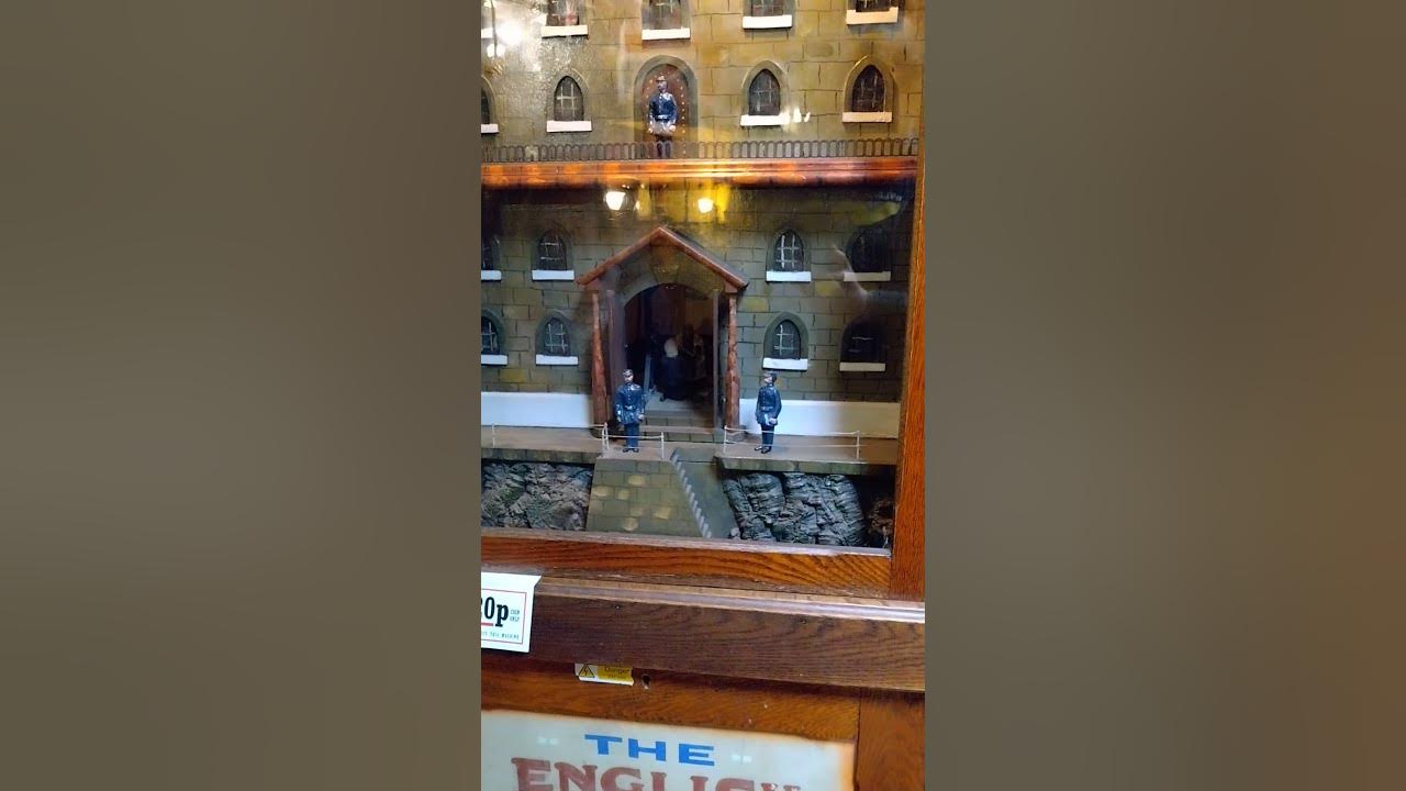 A Hanging In York - #York #crime - YouTube