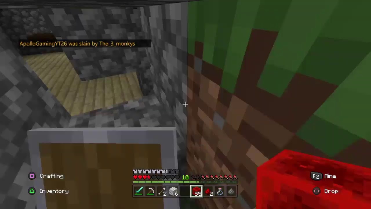 Astro Craft : Episode 1 - YouTube