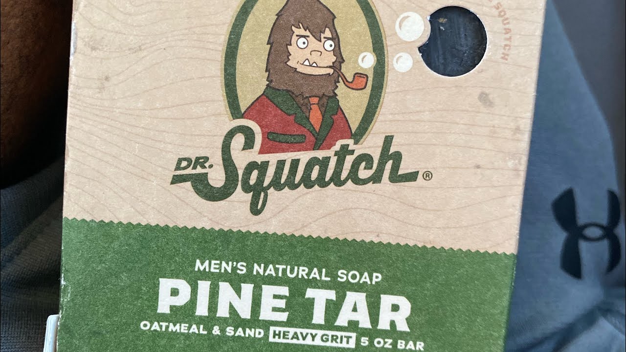 DR.SQUATCH - YouTube