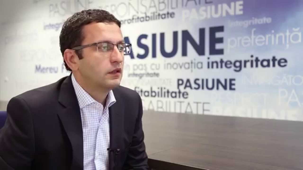 Robin SHARMA la Bucuresti: Dragos Sarbu - CEO Flanco - YouTube