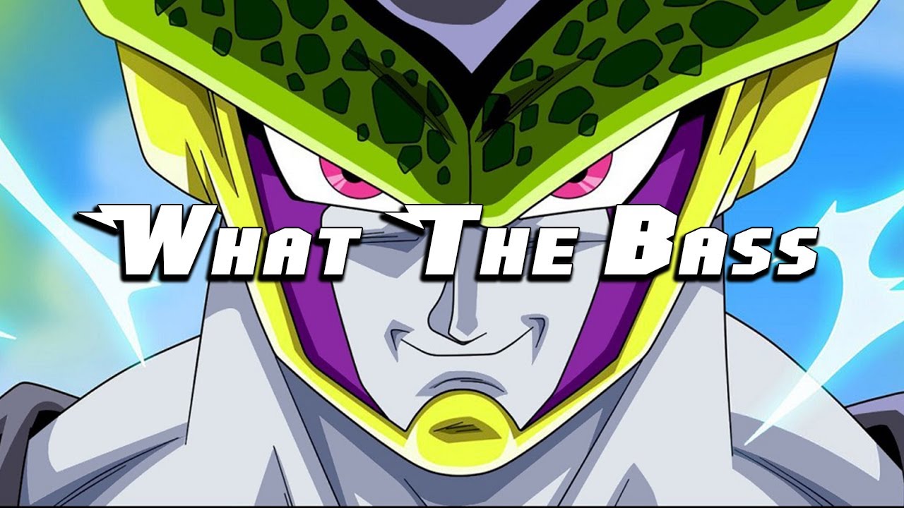 Dragon Ball Z - Perfect Cell's Theme | TrackGonEat Trap Remix - YouTube