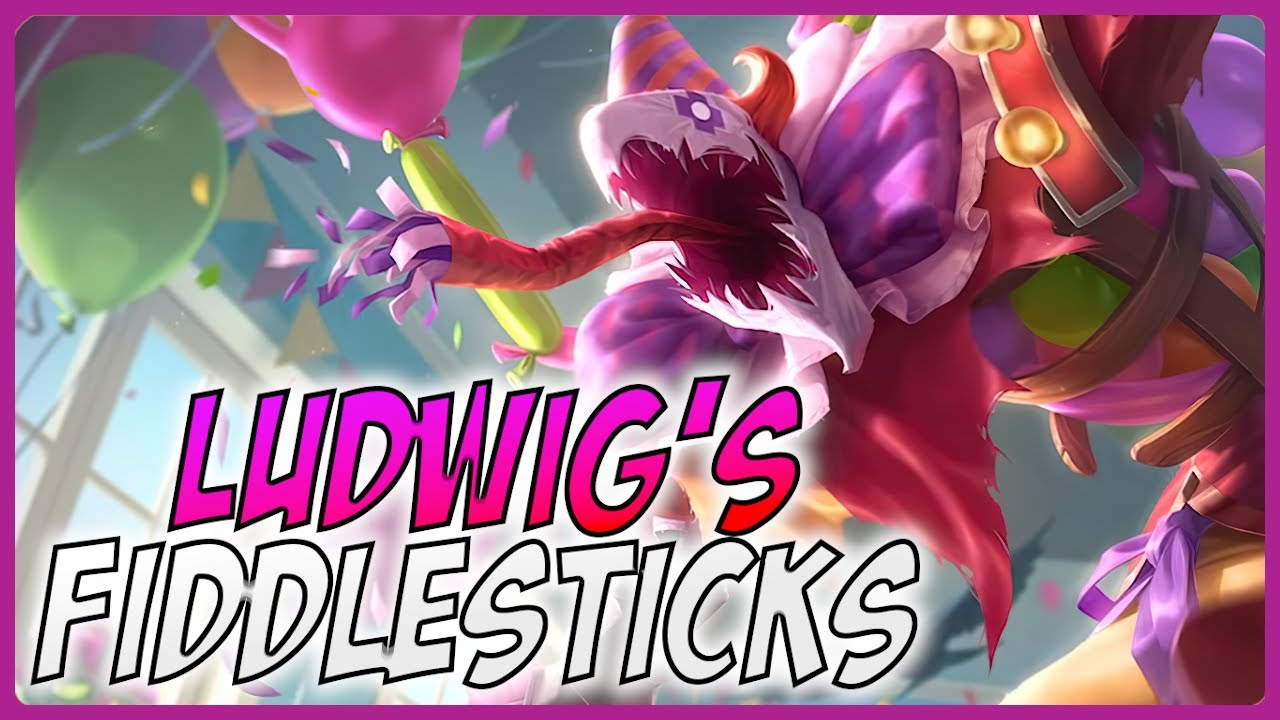 Ludwig's Guide To Fiddlesticks Jungle - A Guide for League of Legends ...
