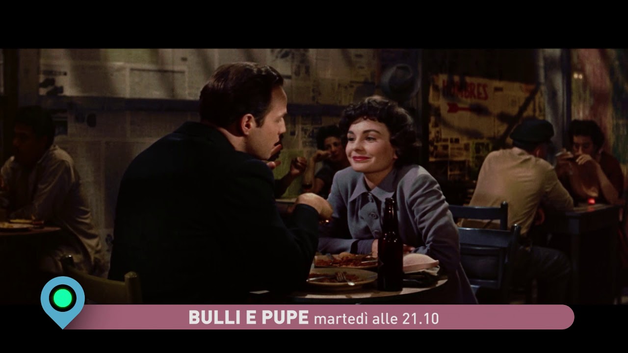 'Bulli e pupe' con Marlon Brando, martedì 19 maggio alle 21.10 su ...