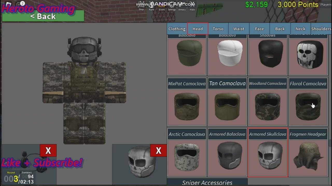 MW2 2009: Ghost in Roblox!? - YouTube