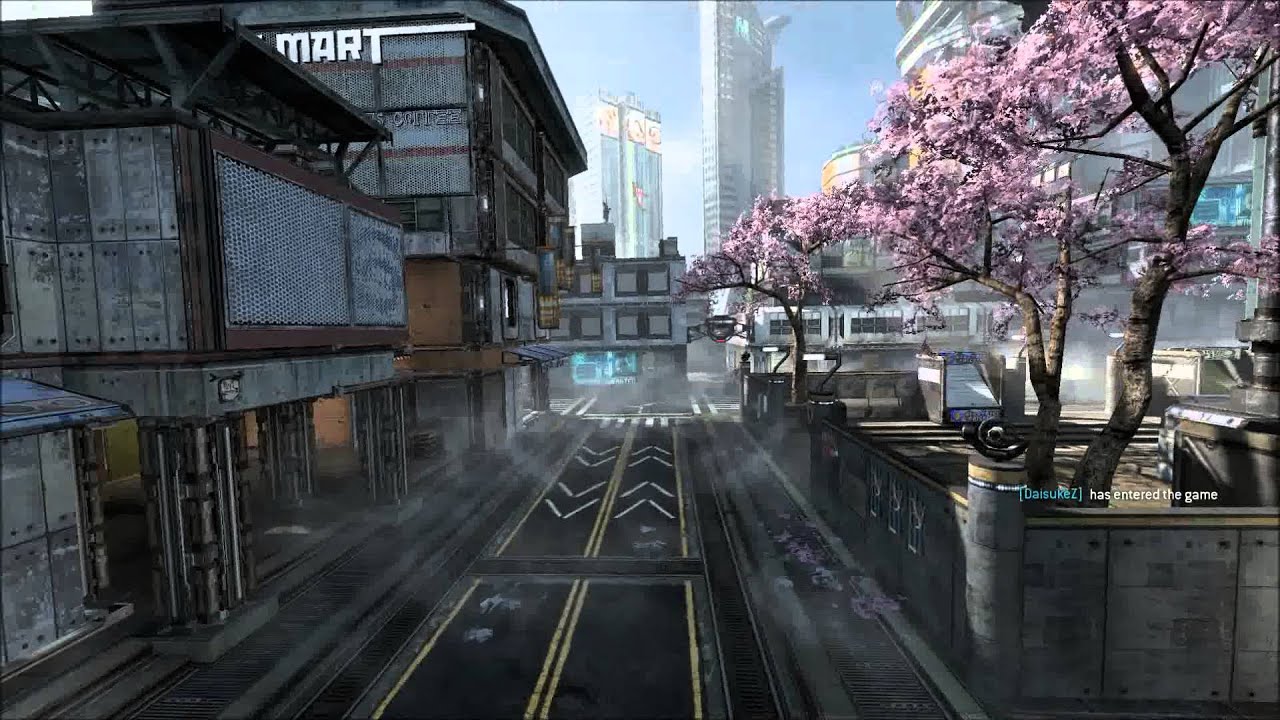 [Titanfall beta] R-97 Compact SMG 持ってみた Angel City [Attrition] 前編 - YouTube