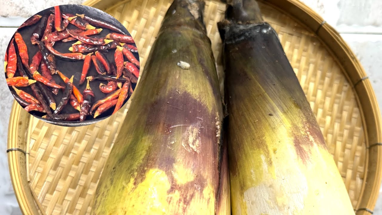 Traditional Dish||Popular Bodo Dish Recipe🤤||Ondla Meoyai Dao||Baanlu ...