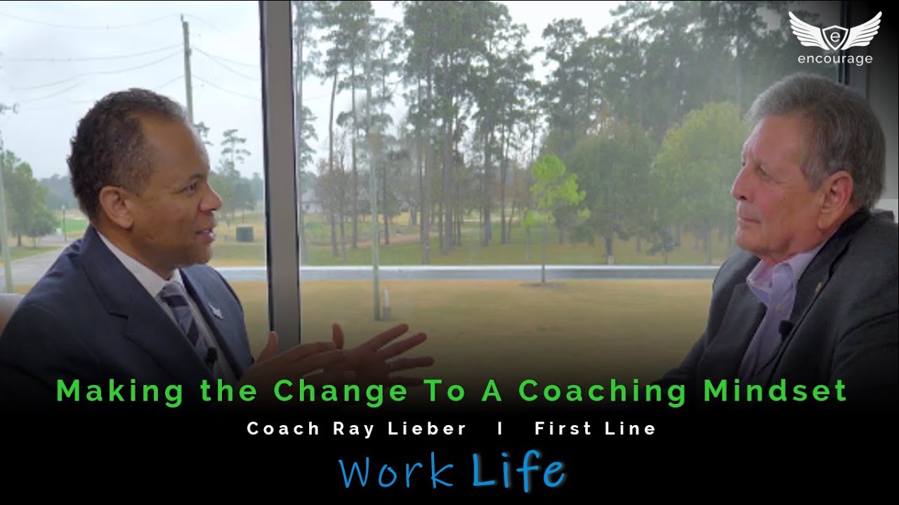 Coach Ray Making the Change from Correction to Coaching Mindset - YouTube