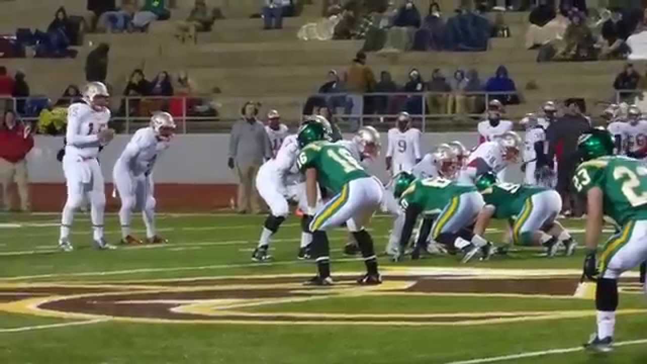 Ooltewah Owls vs Rhea County Eagles Highlights - YouTube