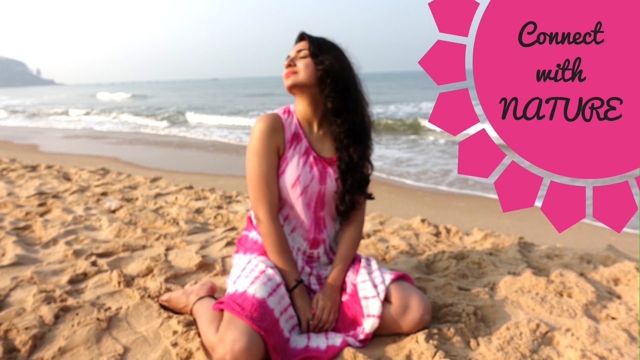 My Top 5 Ways To Connect With Blissful Nature - YouTube