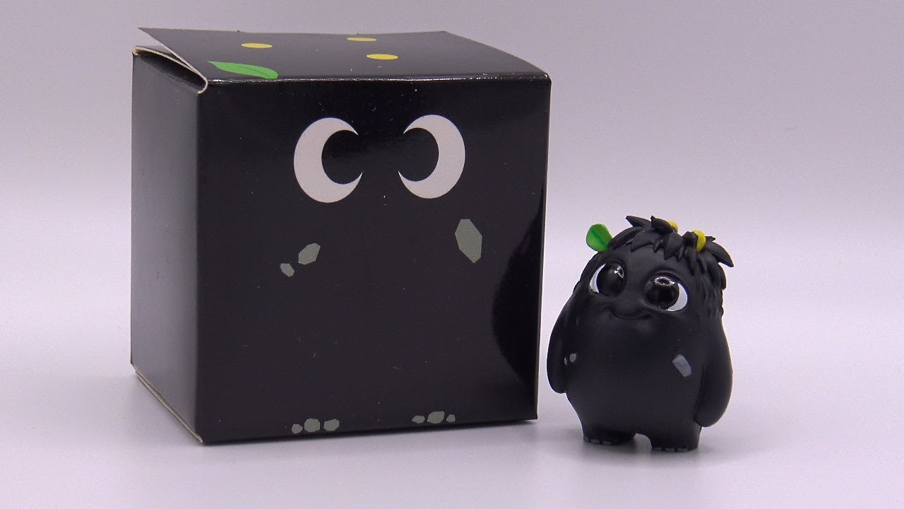 [Rusu Shop] Kena Bridge of Spirits Rot Figure Unboxing (4K) - YouTube