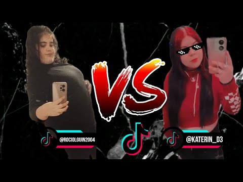 Rocio Olguin 🇦🇷 🆚 Kathy 🇨🇱 TIKTOK Live