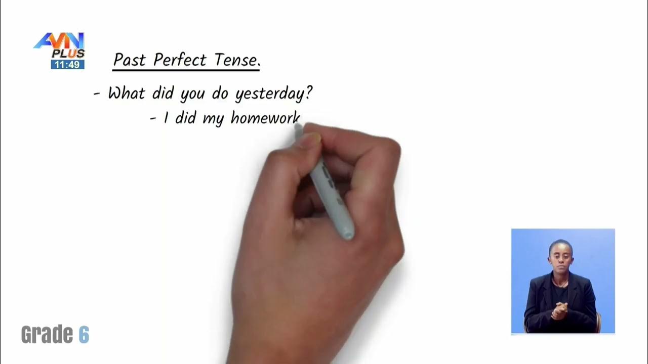 English Grade 6 - YouTube