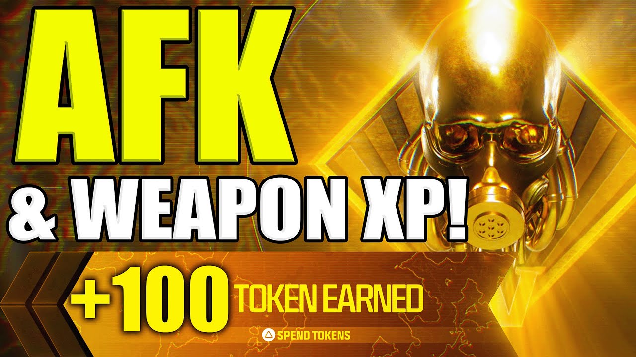 OVERNIGHT AFK!…SOLO AFK TOKENS GLITCH *Season 4* MAX BATTLE PASS FAST ...