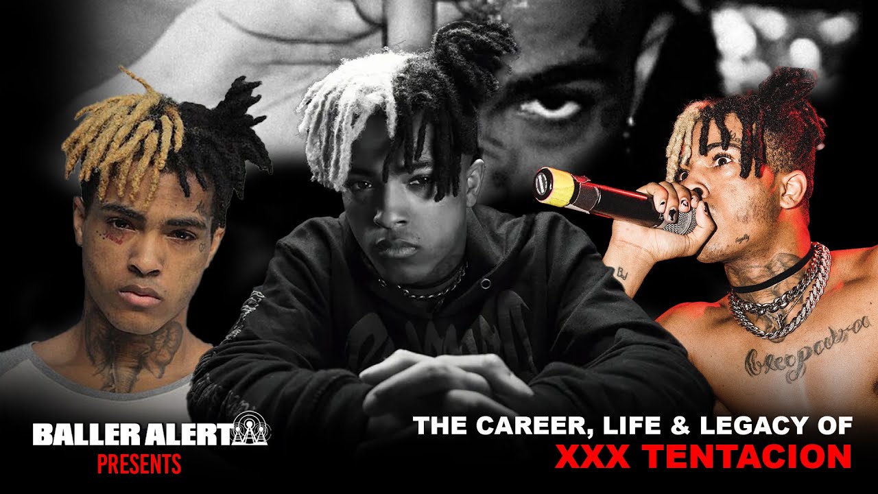 The Life, Career, and Legacy of XXXTentacion | A Dive Into His Impact ...