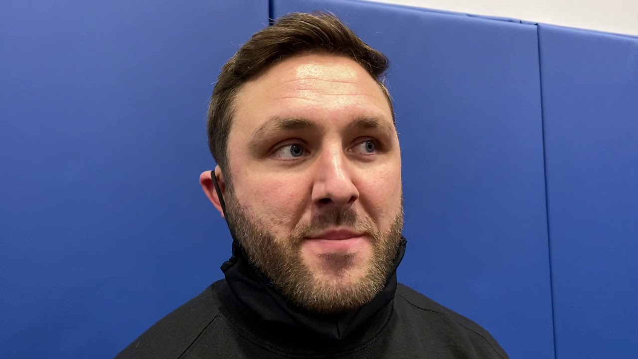 Collin Palmer Talking 2020 Defense Soap Duals - YouTube