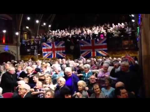 Auld Lang Syne : GRESLEY COLLIERY BAND - YouTube