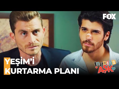Muhteşem Dörtlüden Satır Celal'e Karşı Dağ Evi Planı - İnadına Aşk 17. Bölüm