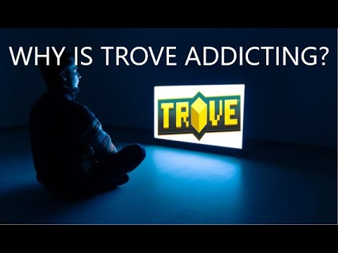 Why is TROVE so addicting? - YouTube