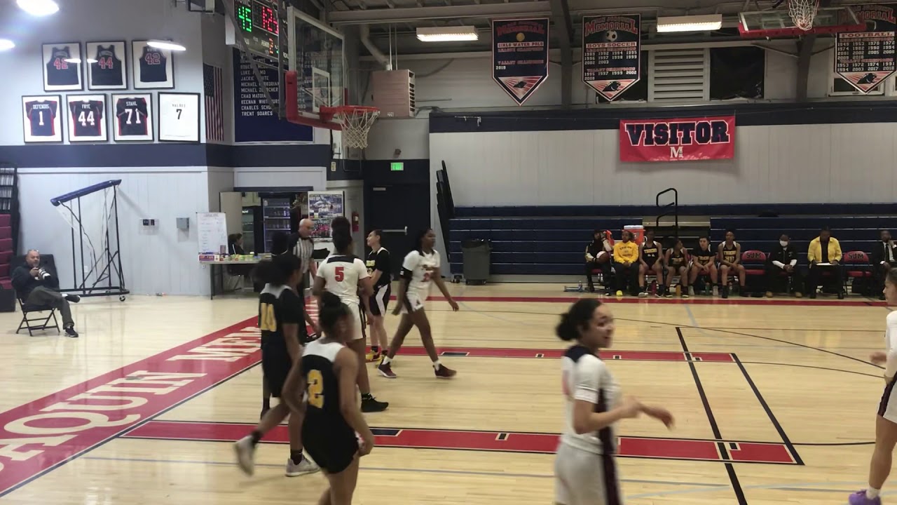 Macie James 2021 PG/SG - YouTube