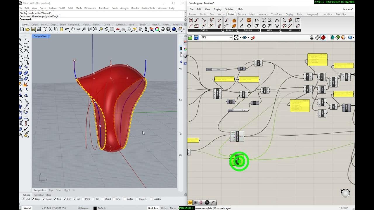 GRASSHOPPER SOFTWARE - YouTube