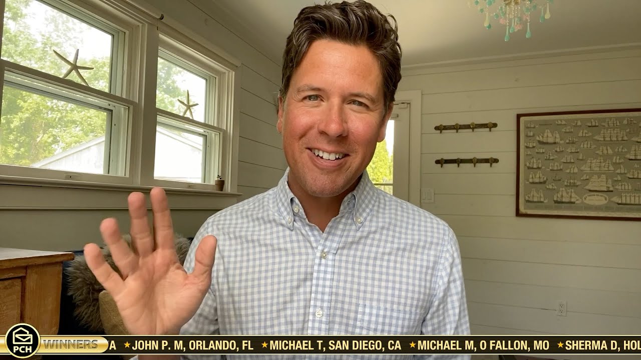 PCH: Weekly Winner Recap With Howie! 5/22/2020 - YouTube