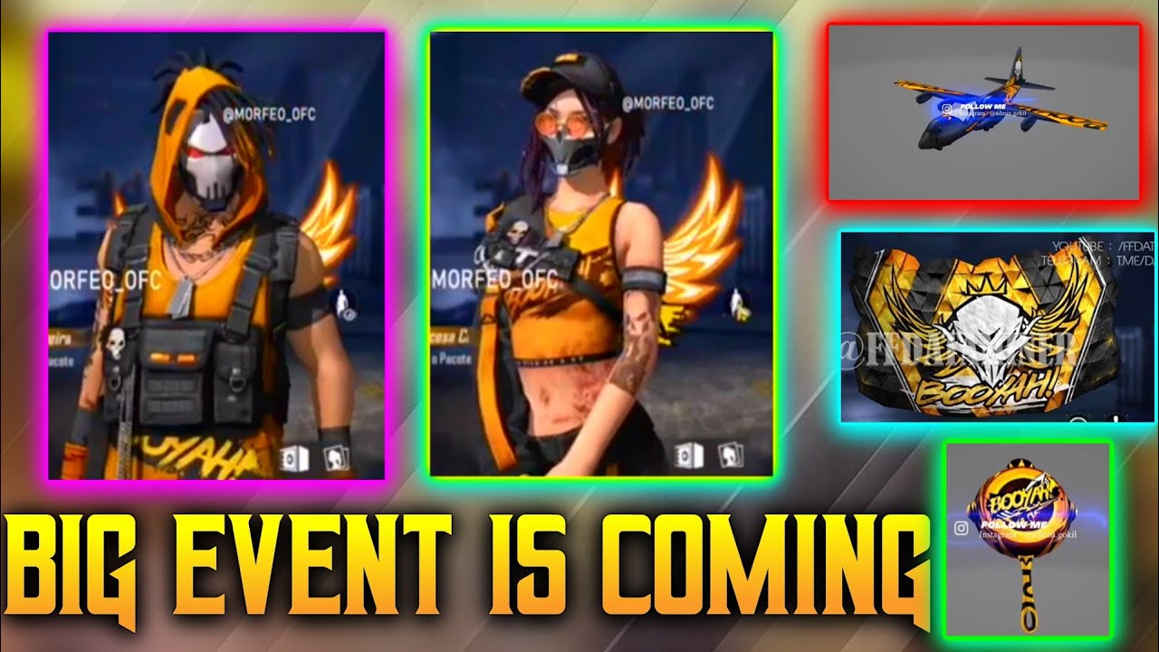 UPCOMING EVENTS IN FREE FIRE|NEXT EVENTS IN FREE FIRE|FREE FIRE NEXT ...