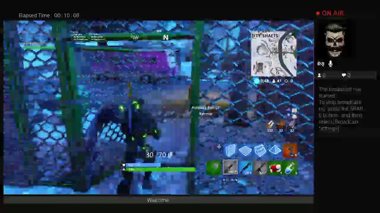 Danny plays fortnite - YouTube