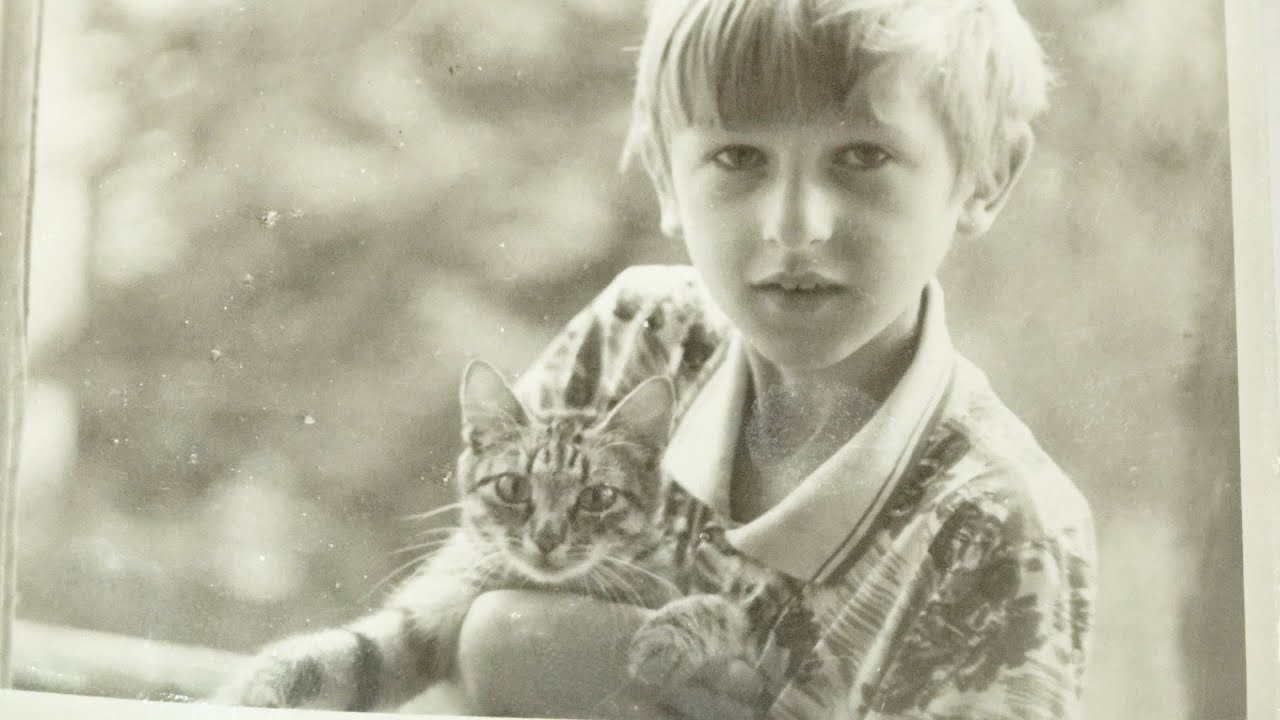 Robin Seplut 1990's historical footage - YouTube