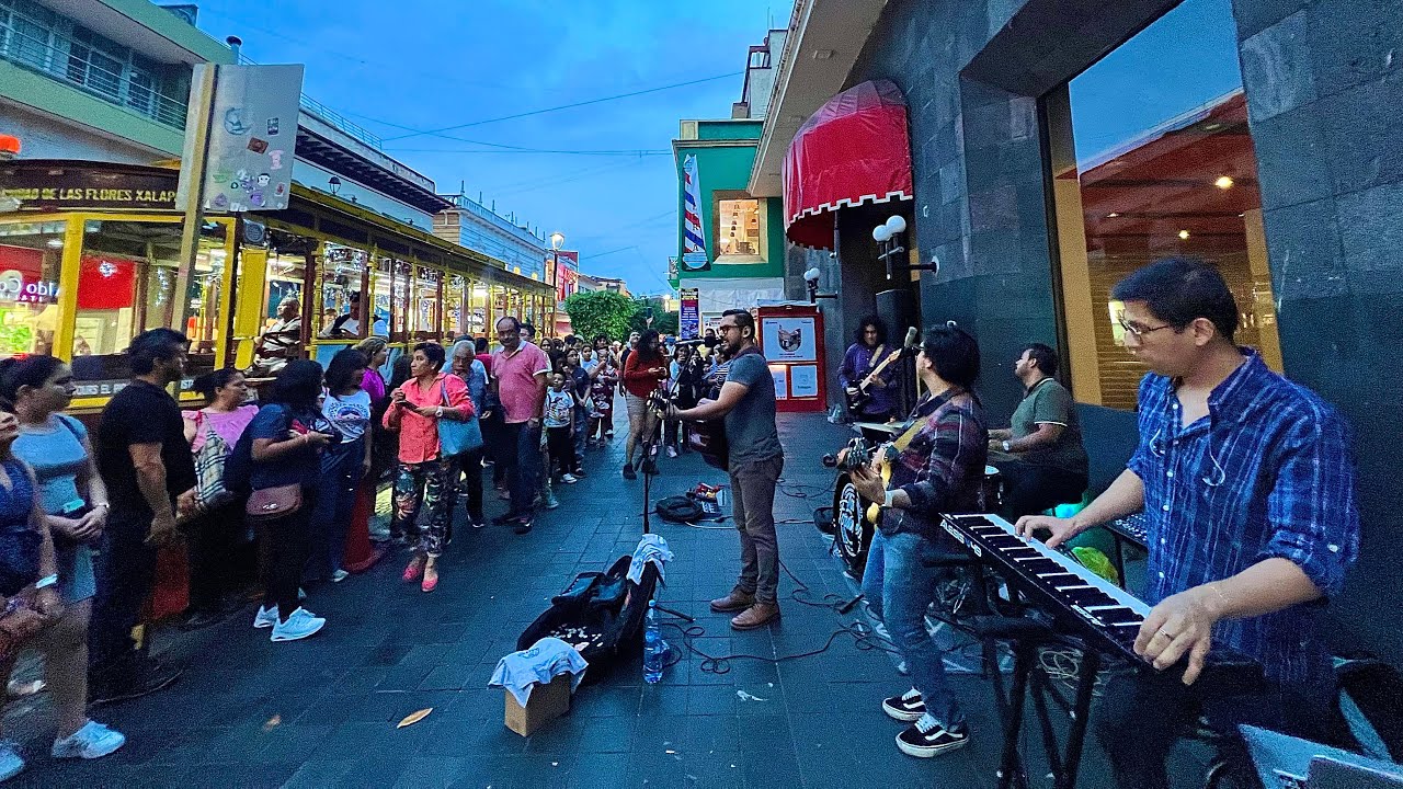 Monitor - Volovan (En vivo Shows por la ciudad) Los Foráneos Cover ...