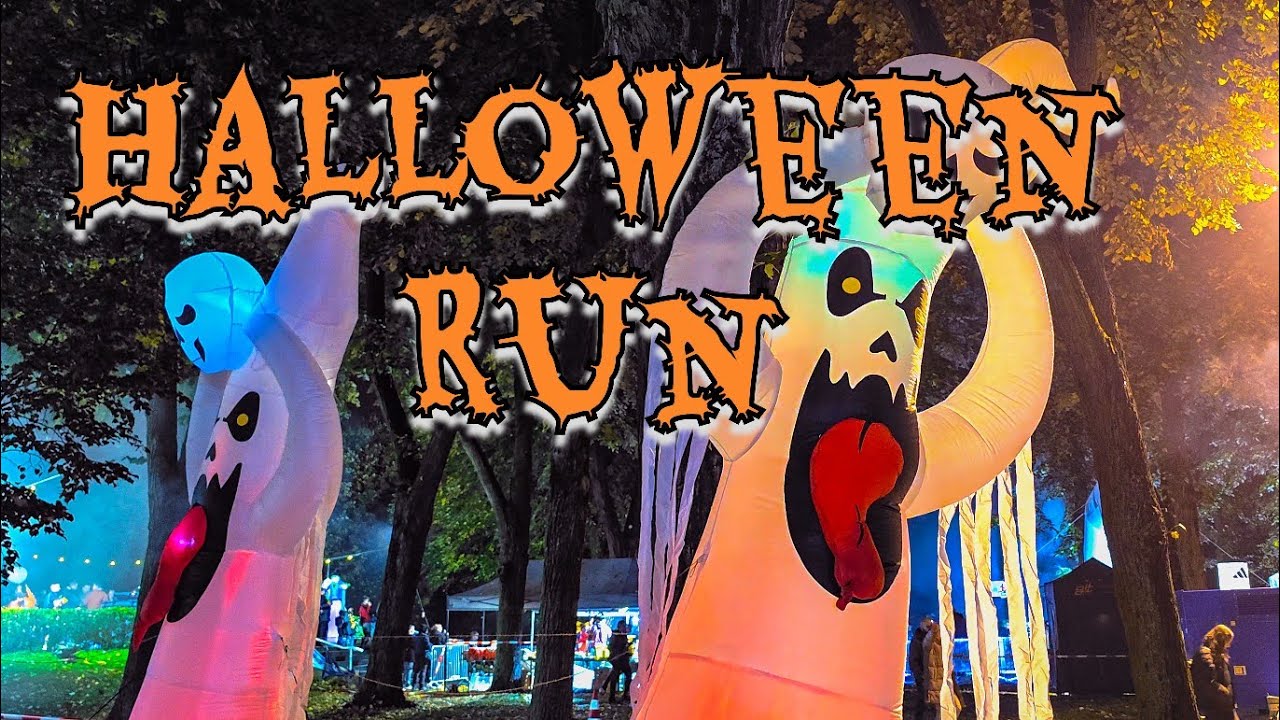 Posthalloween Run Berlin 2024