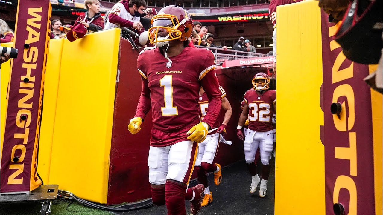 High quality washington commanders clips for edits/intros (1080p) - YouTube