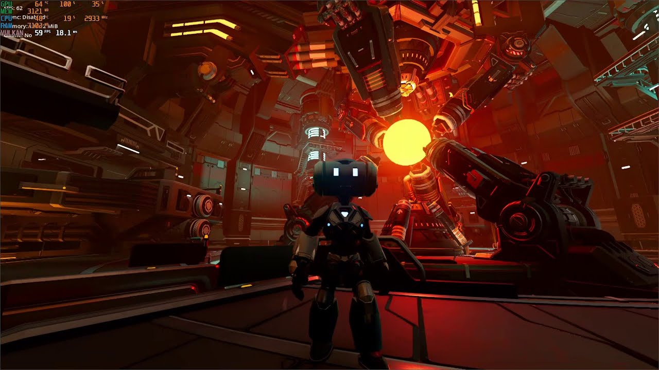 Godot 4.4 AAA Like Ultra Graphics With SDFGI. Godot Performance Test ...