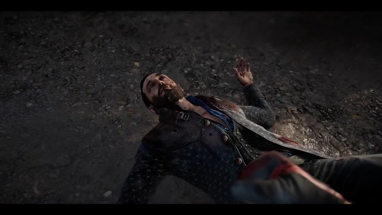 Goodbye, John. | S1 Ep 4 | Far cry 5 - YouTube