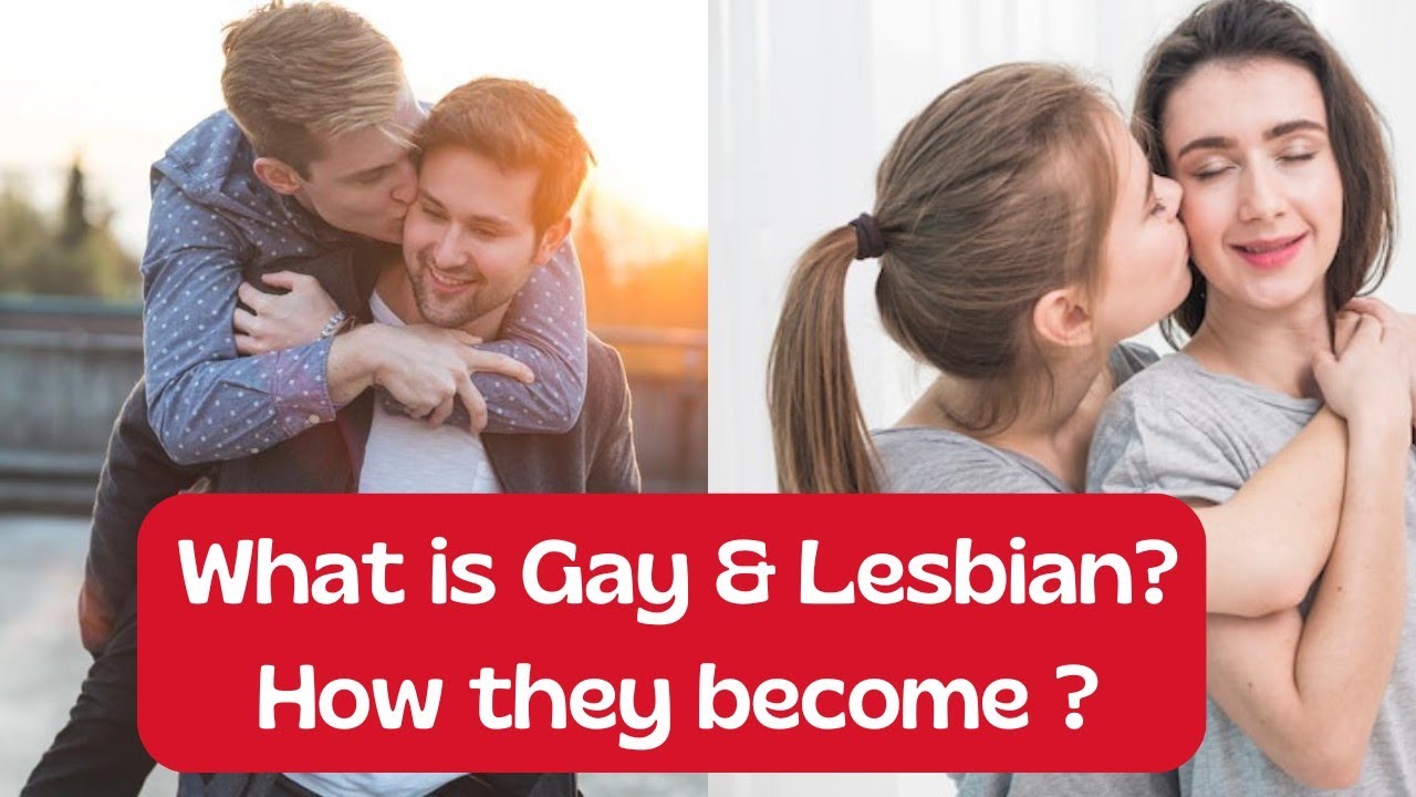 Full case study of Gay & Lesbian/ How to identify myself as Gay ...