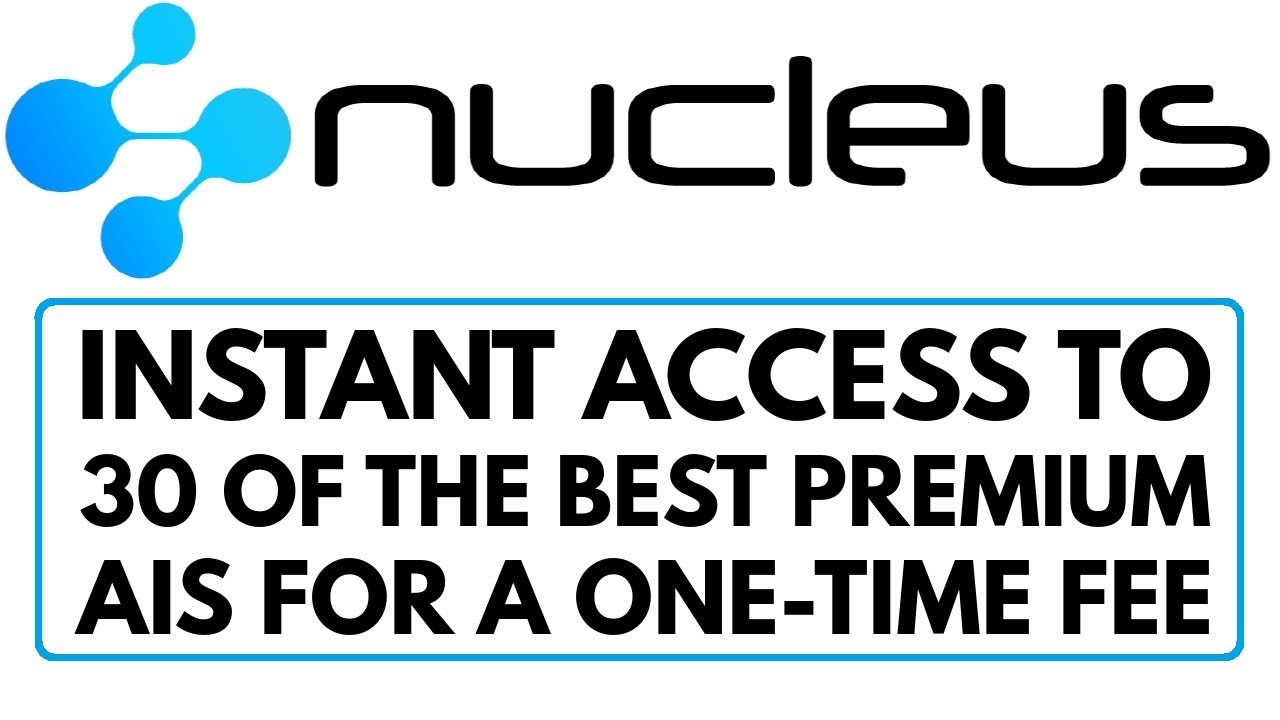 Nucleus AI Review Demo Bonus - Brand New Premium AI Suite - YouTube